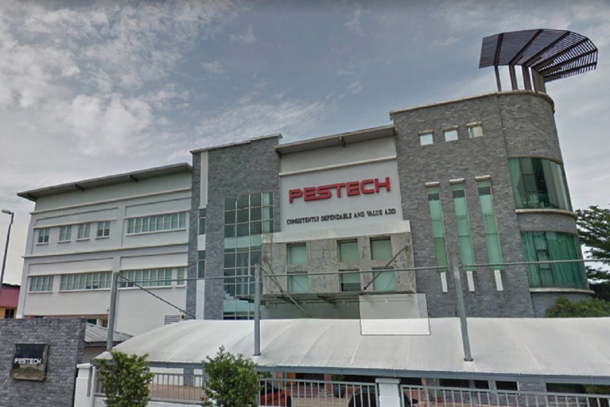 Pestech获1.04亿菲律宾工程